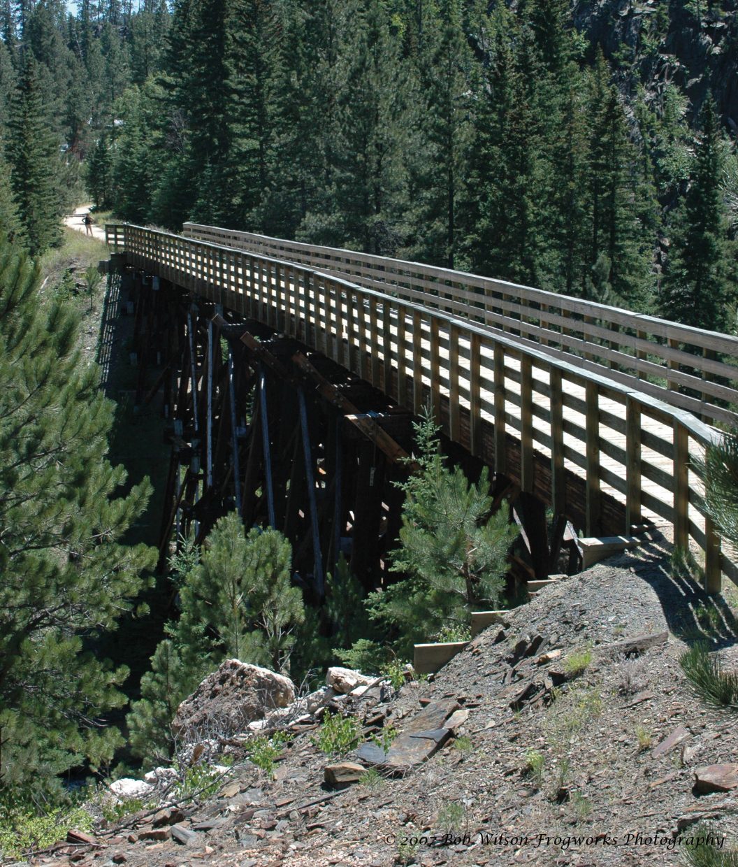 Mountain biking the Mickelson Trail | SteamboatToday.com
